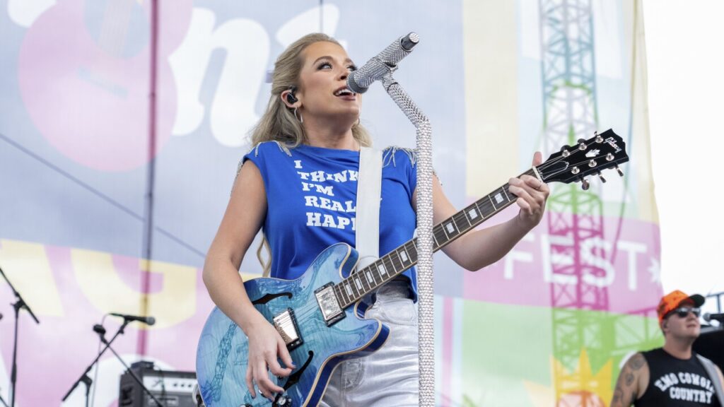 Megan Moroney Monticello 2026: Live Country Music at the Great Jones ...